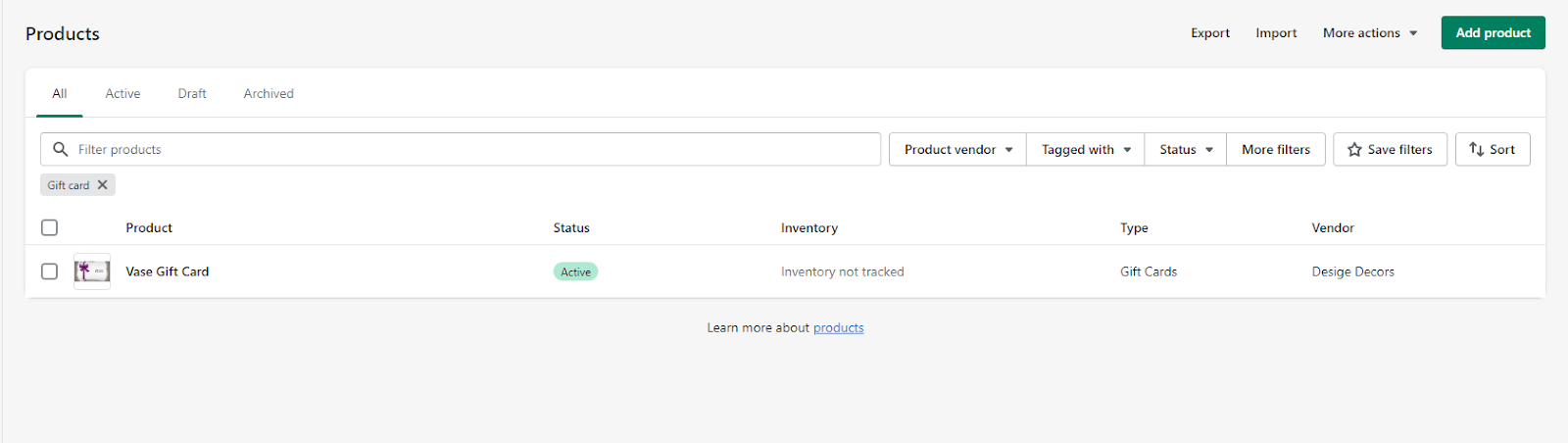 How do Shopify gift cards work and how to use them - A guide - WebLime
